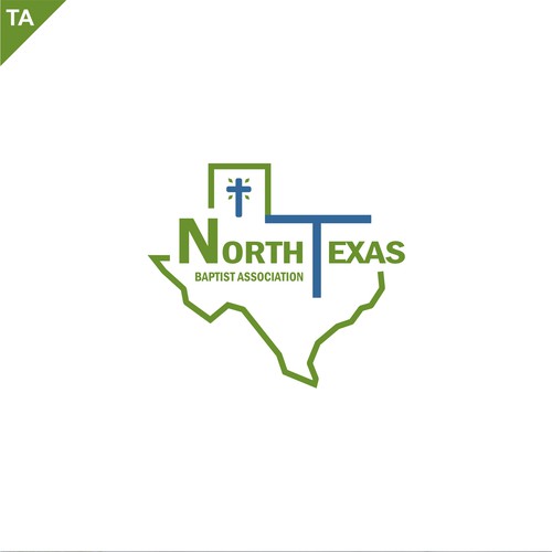 North Texas Baptist Association | Logo design contest