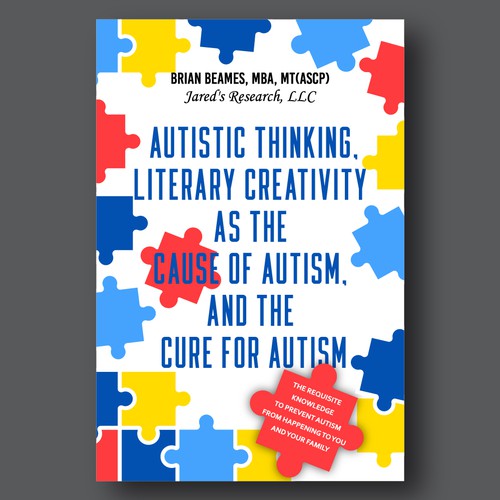 Designs | Book title: Autistic Thinking, Literary Creativity as the ...