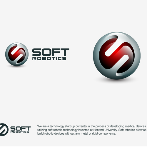 Soft Robotics needs a new logo and business card | Logo & business card ...