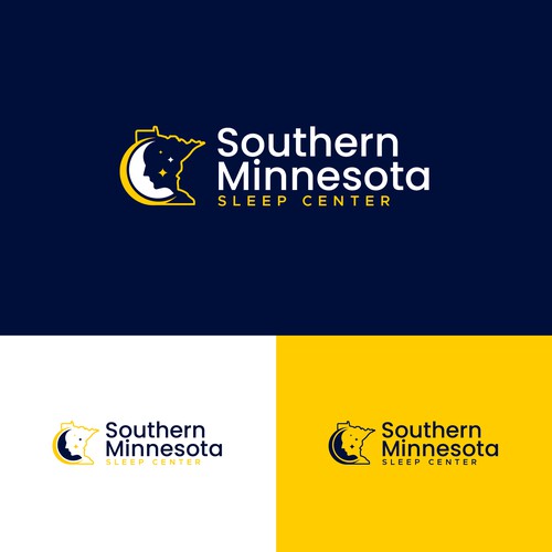 Designs | A Sleep Center logo in Southern Minnesota for breathing and ...