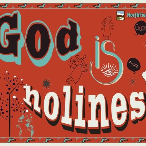 Create an inviting Sermon Series graphic | Illustration or graphics contest