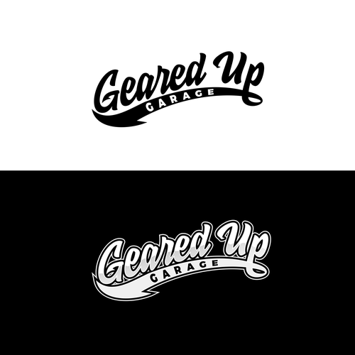 Designs | Design a cool logo for truck custom shop | Logo design contest