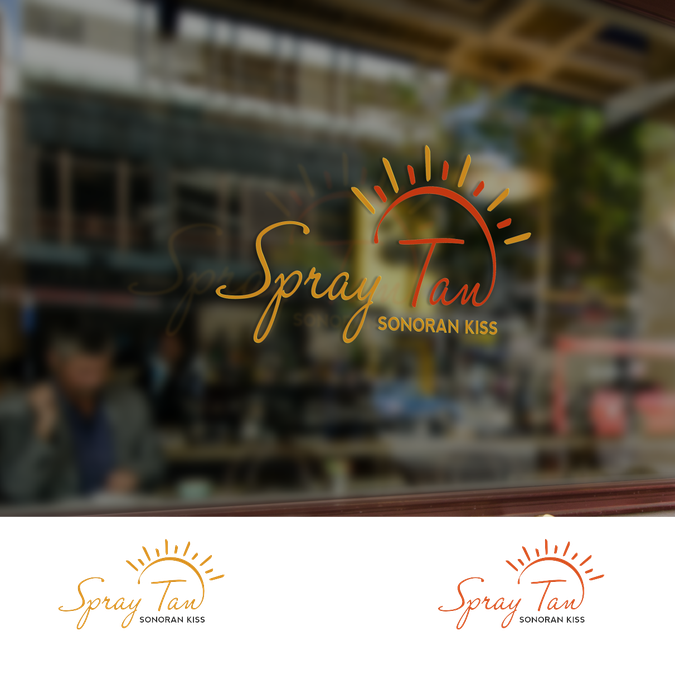 Spray Tan Studio Logo | Logo design contest