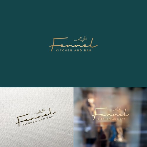 Designs | Logo for a modren with boho vibes mediterranean restaurant ...