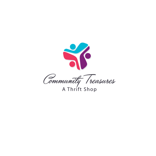 Create a fun, classic, philanthropic logo for our Thrift Shop! | Logo ...
