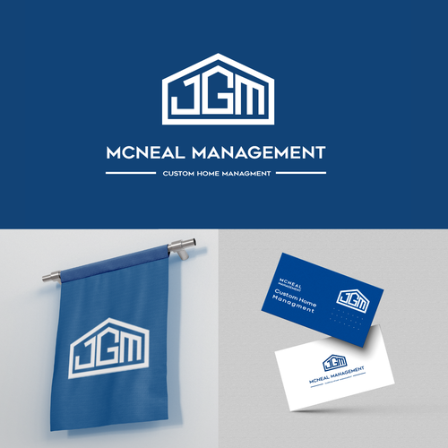 Designs | McNeal Management Branding | Logo & social media pack contest