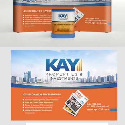 Trade Show Banner Design - Get Custom Trade Show Banners | 99designs