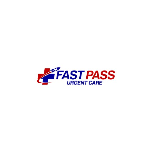 Need logo for: Fast Pass Urgent Care | Logo design contest