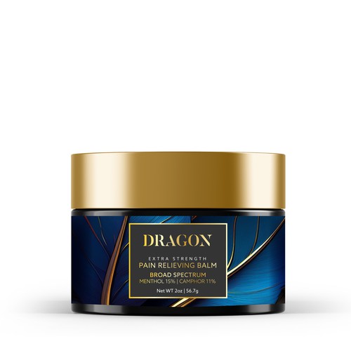 Designs | Design a New Lux Spa Collection for our Dragon Pain Relief ...