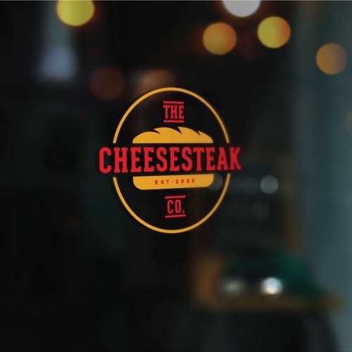 Designs | New Logo For Cheesesteak Restaurant Concept | Logo design contest
