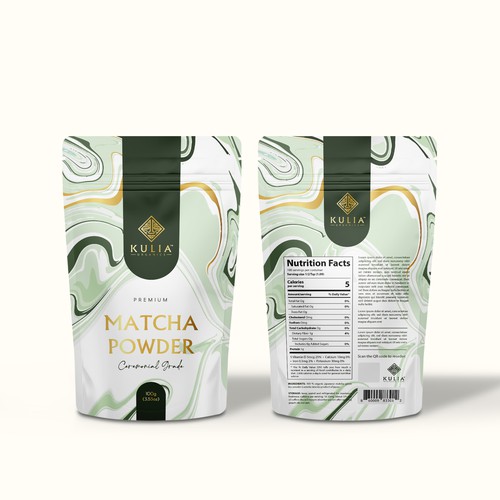 Designs | Superfood Brand Needs a powerfull Packaging Design to take ...