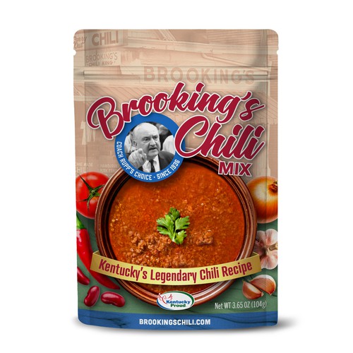 Designs | Chili Mix Bag Design | Product packaging contest