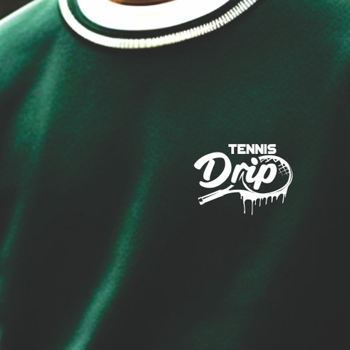 Designs | Modern Tennis Clothing Brand Logo | Logo design contest