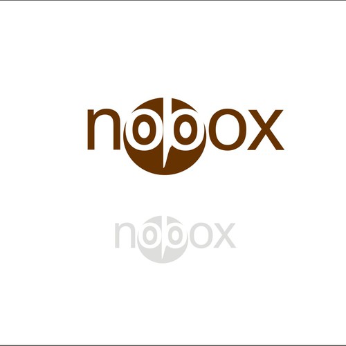 Logo making: don't think outside the box, think Nobox! | Logo design ...
