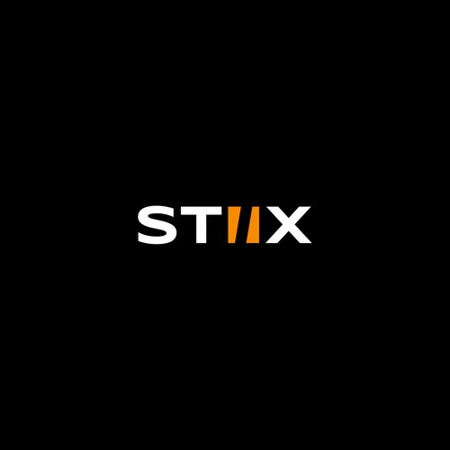 Designs | STIIX Drink Packets Typography Logo | Logo design contest
