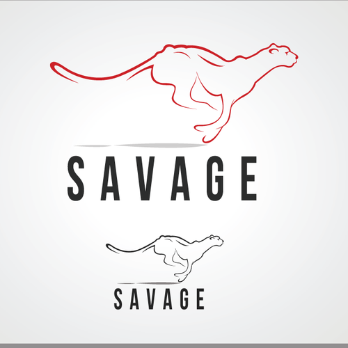 Savage Logo | Logo design contest