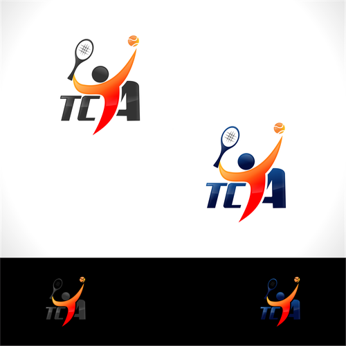 Designs | TENNIS : Play, Set & Match | Logo design contest