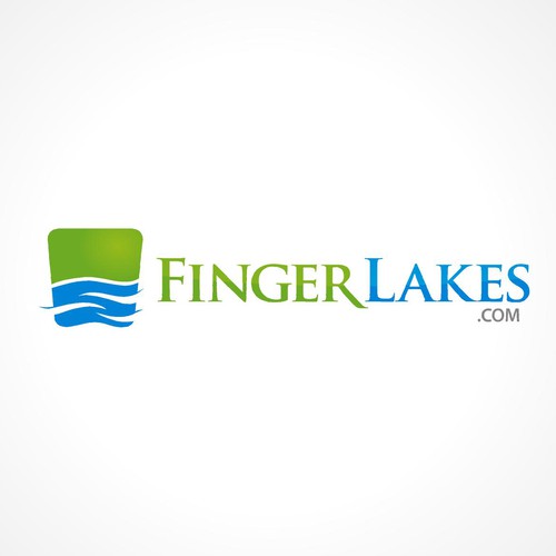 FingerLakes.com Logo | Logo design contest