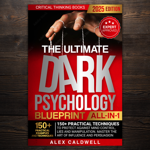 Designs | THE ULTIMATE DARK PSYCHOLOGY BLUEPRINT (ALL-IN-1) | Book ...