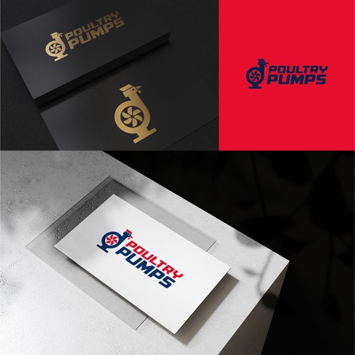 Designs | Help brand our pump sales company with an unforgettable logo ...