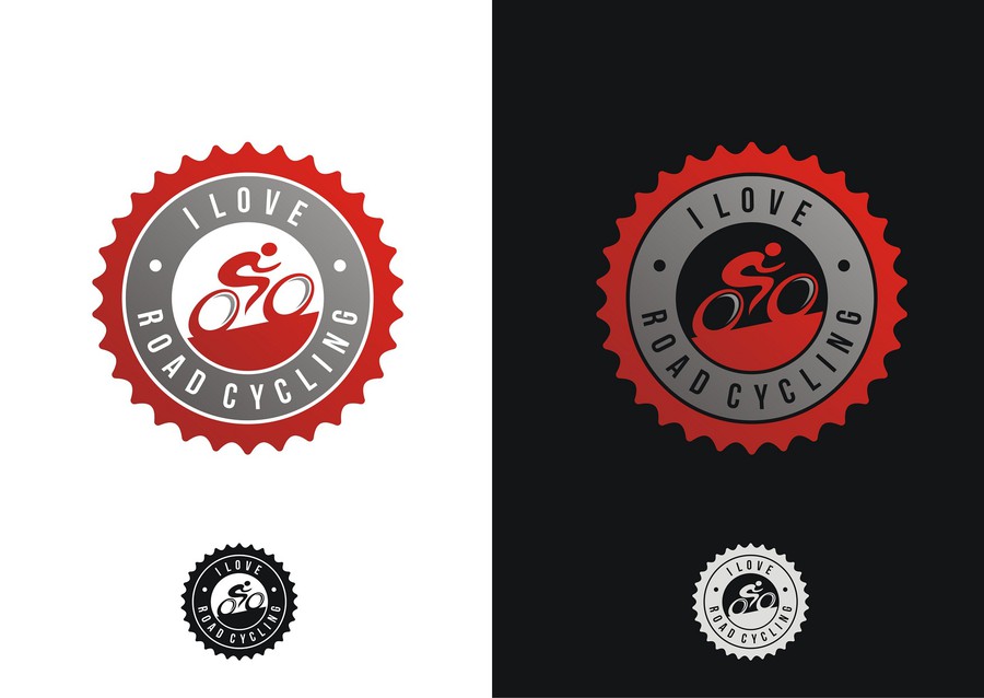 Create a modern, flexible logo for road cycling fans | Logo design contest