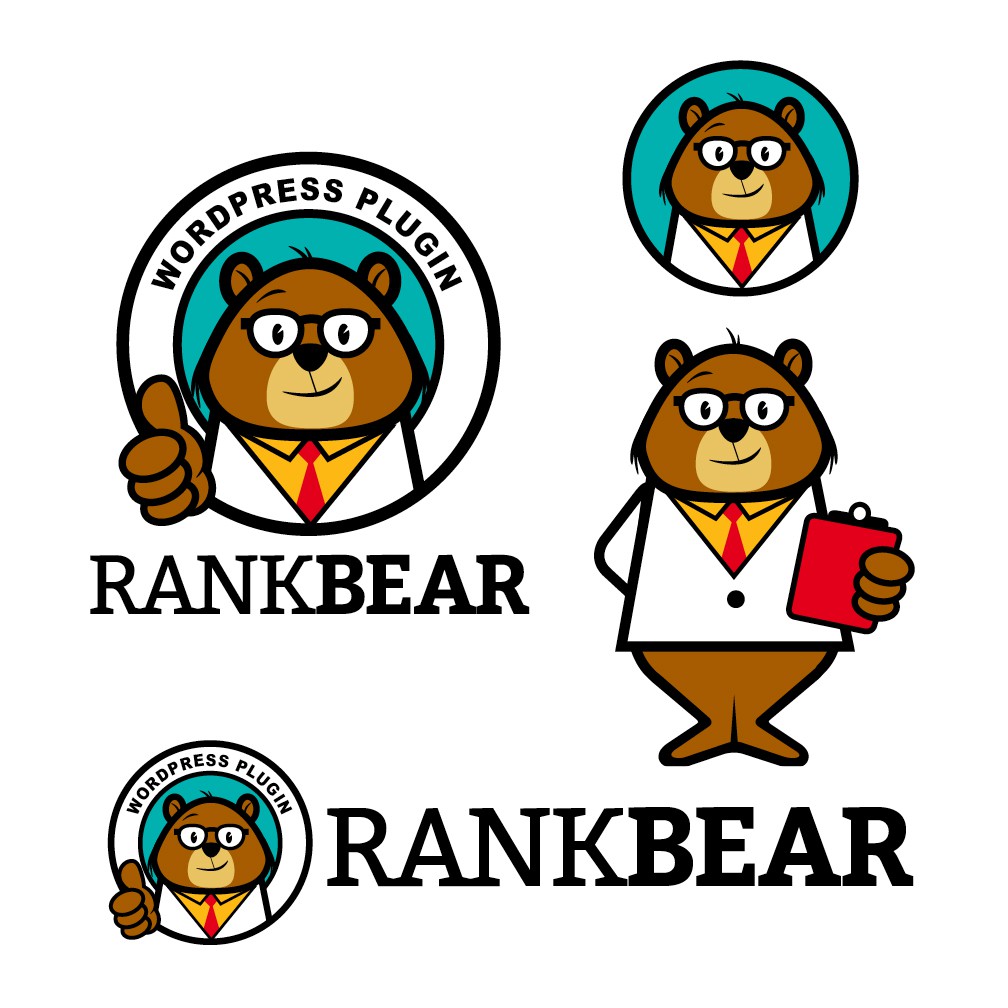 Bear Mascot Logos - Free Bear Mascot Logo Ideas, Design & Templates