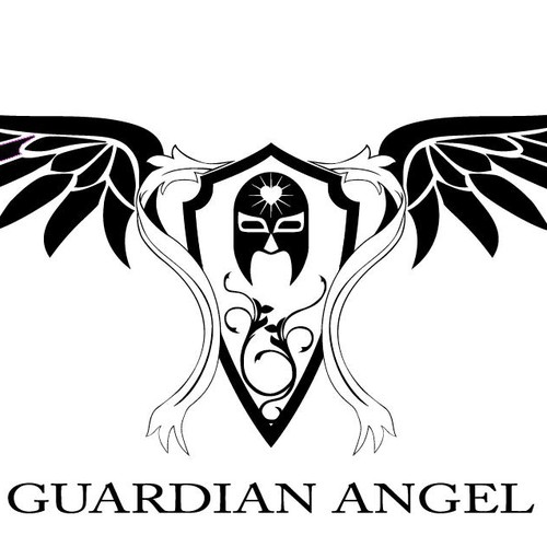 Your Guardian Angel is watching | Logo design contest