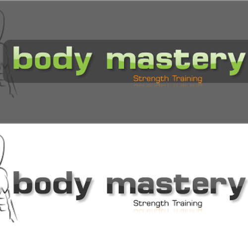 bold and simple logo needed for unique fitness training business | Logo ...