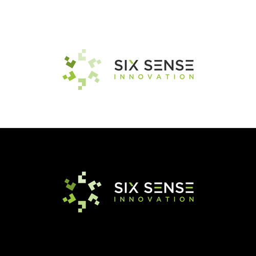 Designs | 6 Sense Innovation Brand Logo | Logo & brand identity pack ...