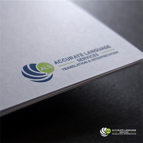 Language Service Agency needs a powerful new logo | Logo & brand ...