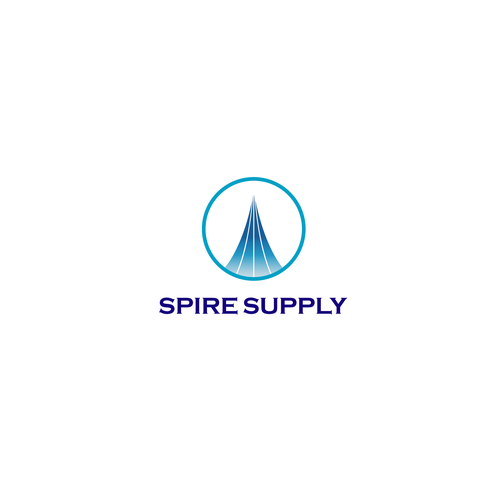 Spire Supply | Logo design contest