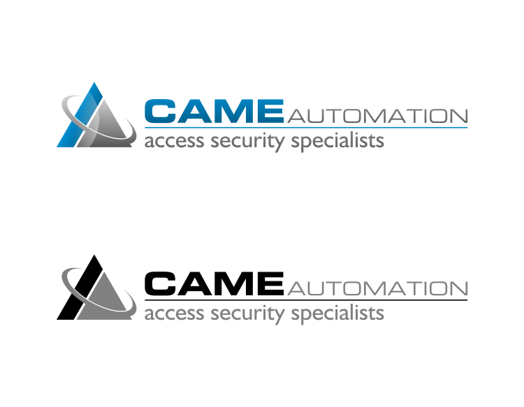 Update our Came Automation logo or design a new logo that conveys what ...
