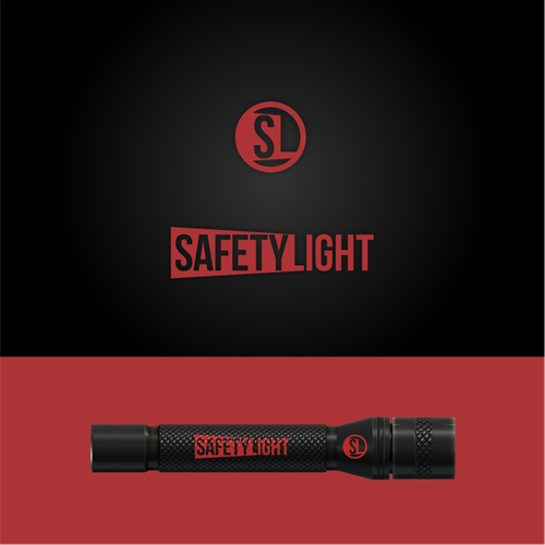 Design a logo to be printed on Flashlights for Safety Light | Logo ...