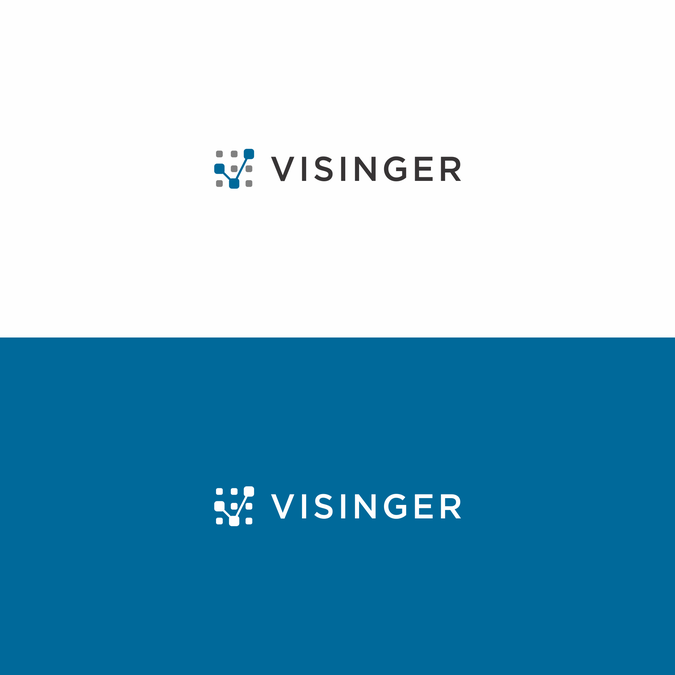 Visinger | Logo design contest