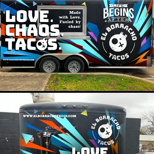Designs | Design Challenge for Austin's Newest Celebrity-Owned Taco ...