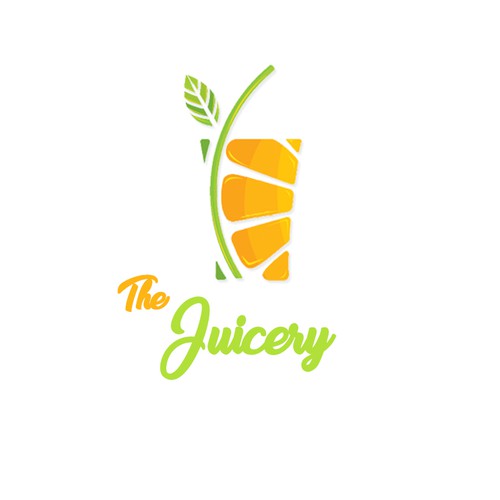 Designs | The Juicery, healthy juice bar need creative fresh logo ...