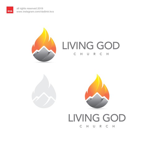Designs | Create an EXCITING logo for a PASSIONATE CHURCH! | Logo ...