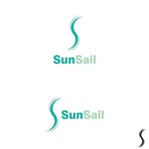 Designs | Best Beach Shade ever Invented! The SunSail! | Logo design ...