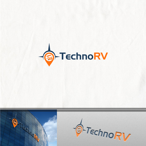 Free spirited travelers in need of an RV logo facelift! | Logo design ...