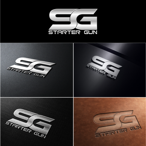 Create the next logo for Starter Gun | Logo design contest