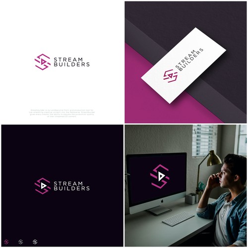 Designs | Design a product logo for live-streaming creative content ...