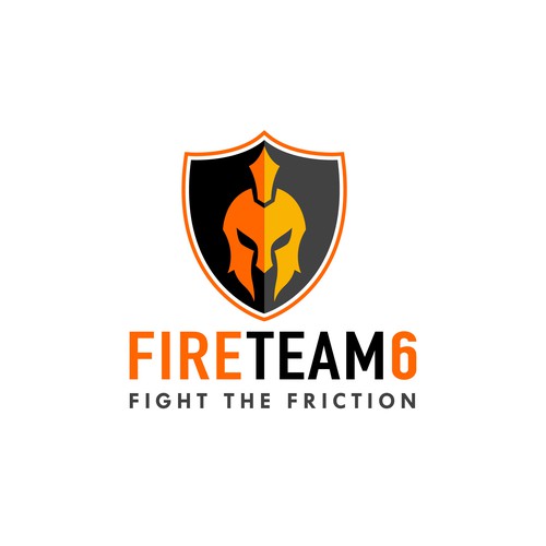 Update Logo Fire Team 06 Airsoft | Logo design contest