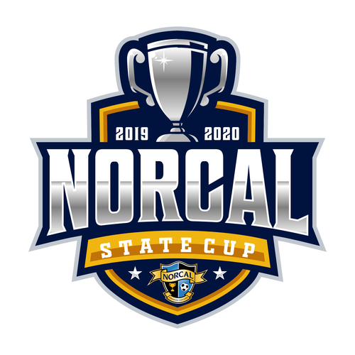 2019-20 NorCal State Cup | Logo design contest