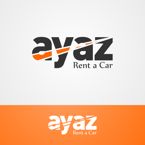 Designing Logo for "ayaz" Car Rental Company | Logo design contest
