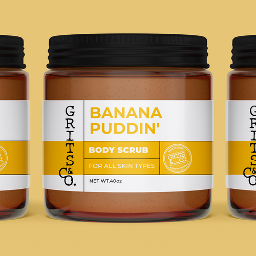 Designs | Design an exciting and edgy label for a modern/urban Southern ...