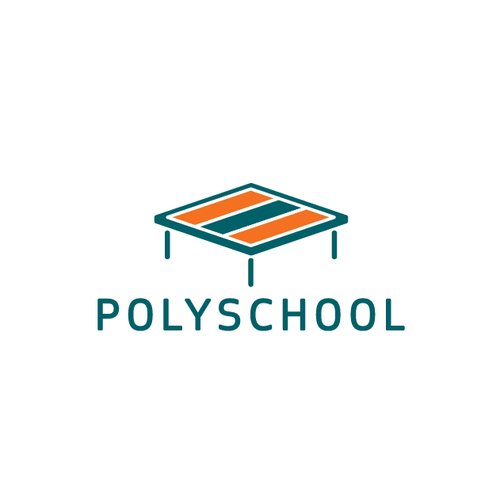 Create a logo that screams education while being visually stunning ...