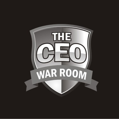 The CEO War Room | Logo design contest