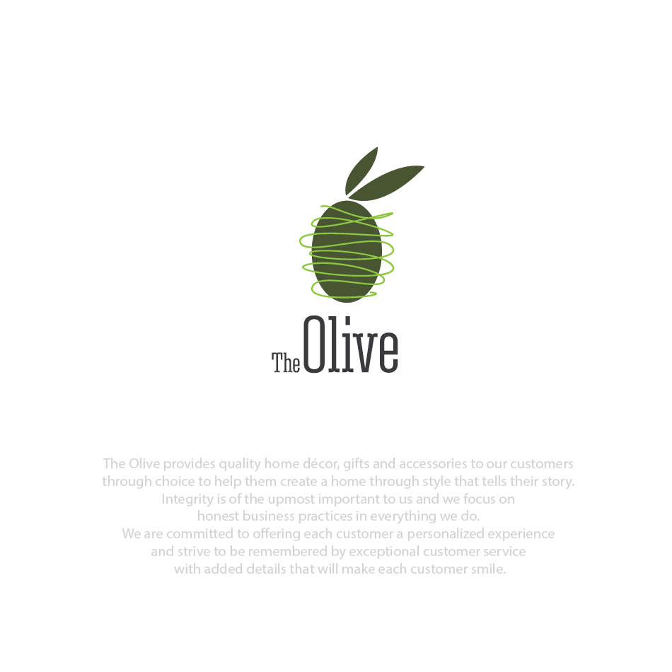 Olive Logos - Free Olive Logo Ideas, Design & Templates
