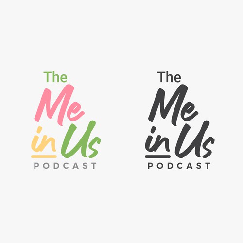 Designs | Design a vibrant and inviting logo for our unique podcast ...