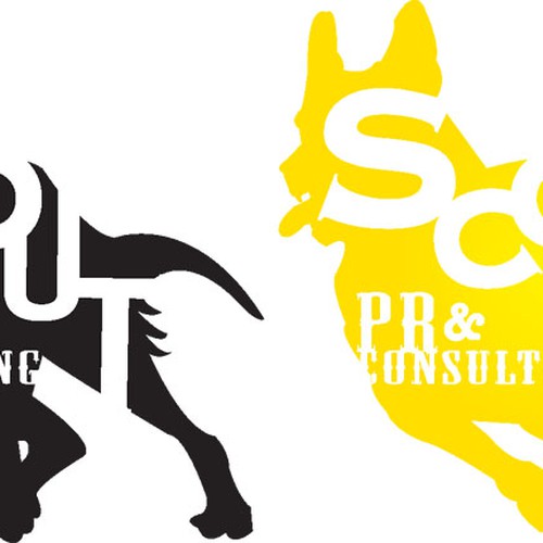 Create a smart and artistic logo for new PR company! | Logo design contest